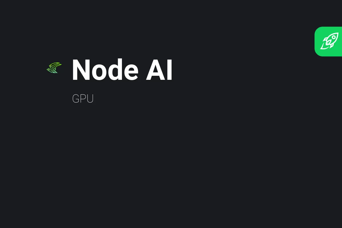Node AI (GPU) Price Prediction 2025 2026 2027 - 2030